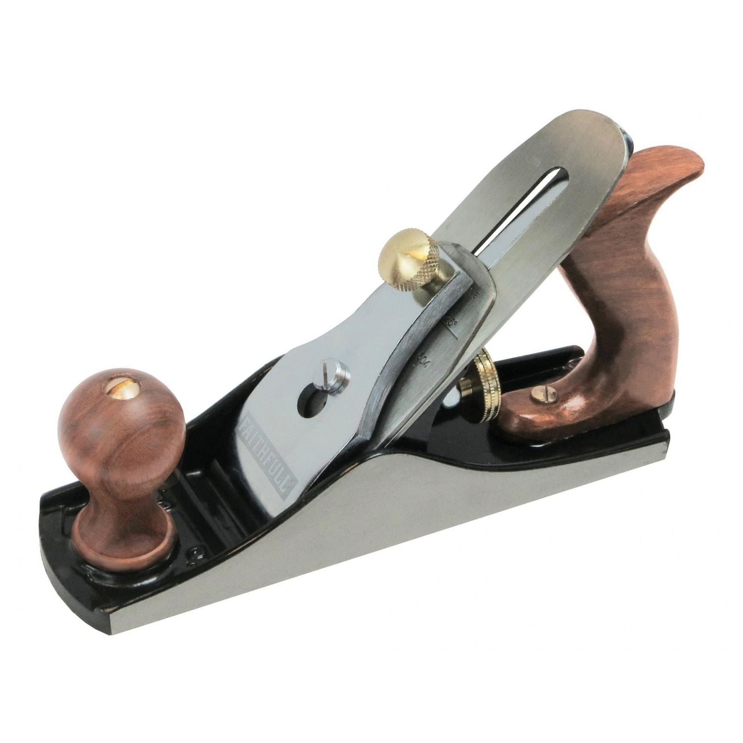 Faithfull No.4 Smoothing Plane - Walmart.com