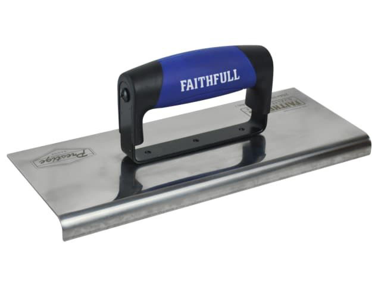 Faithfull Edging Trowel for Garden & Landscaping Businesses - Walmart ...