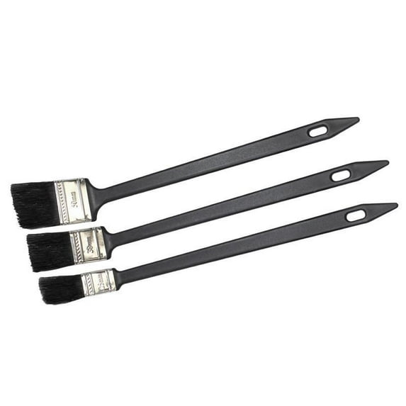 Faithfull - Radiator Brush Set, 3 Piece - Walmart.com