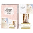 Faithfully Yours Wedding Card Assortment with Envelopes – 12 Pack ...