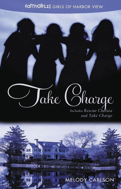 Faithgirlz / Girls of Harbor View Take Charge, (Paperback) - Walmart ...