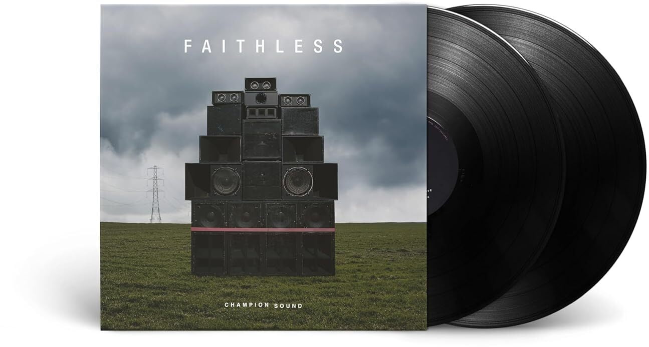 Faithless - Champion Sound - Music & Performance - Vinyl - Walmart.com