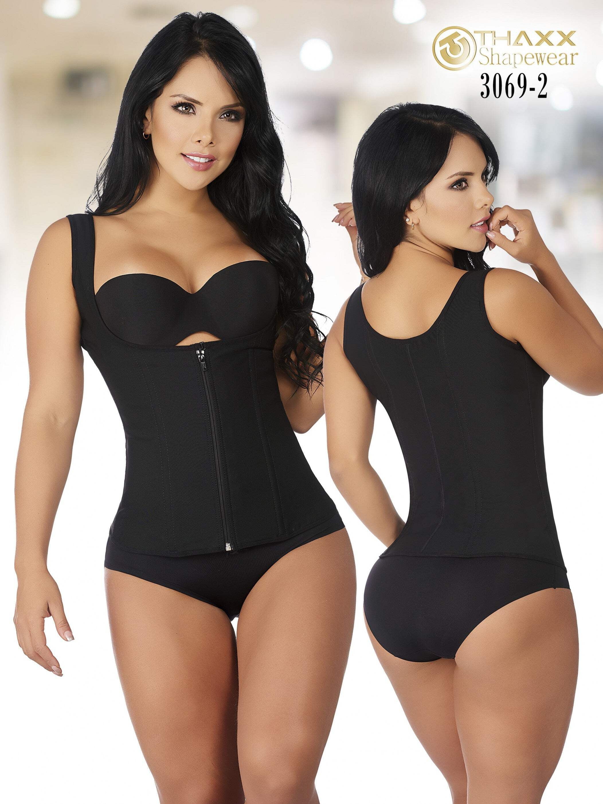 Faja Chaleco Powernet - Walmart.com