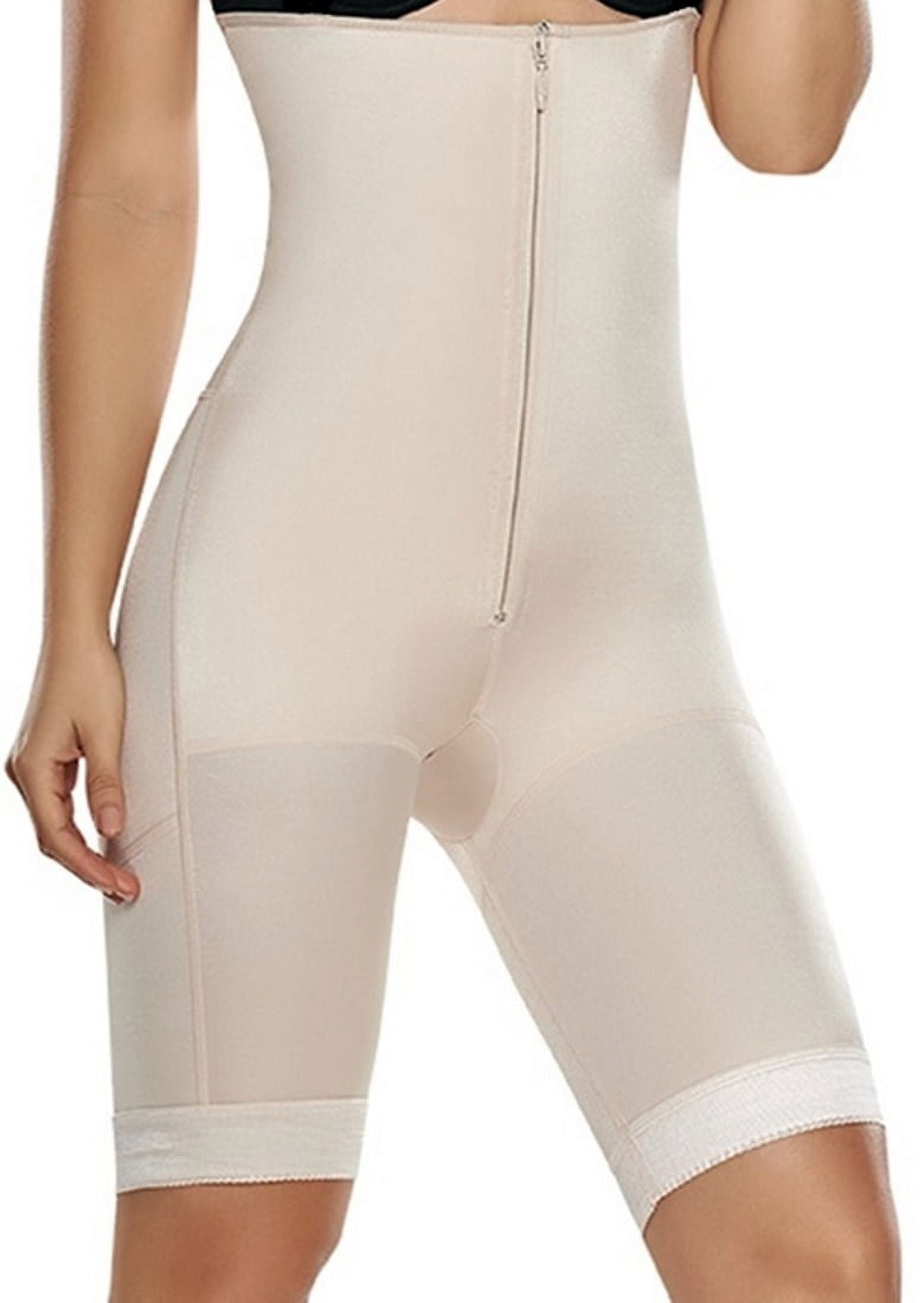 Faja Colombiana Body Shaper Underwear Girdle Bodysuit Lingerie High