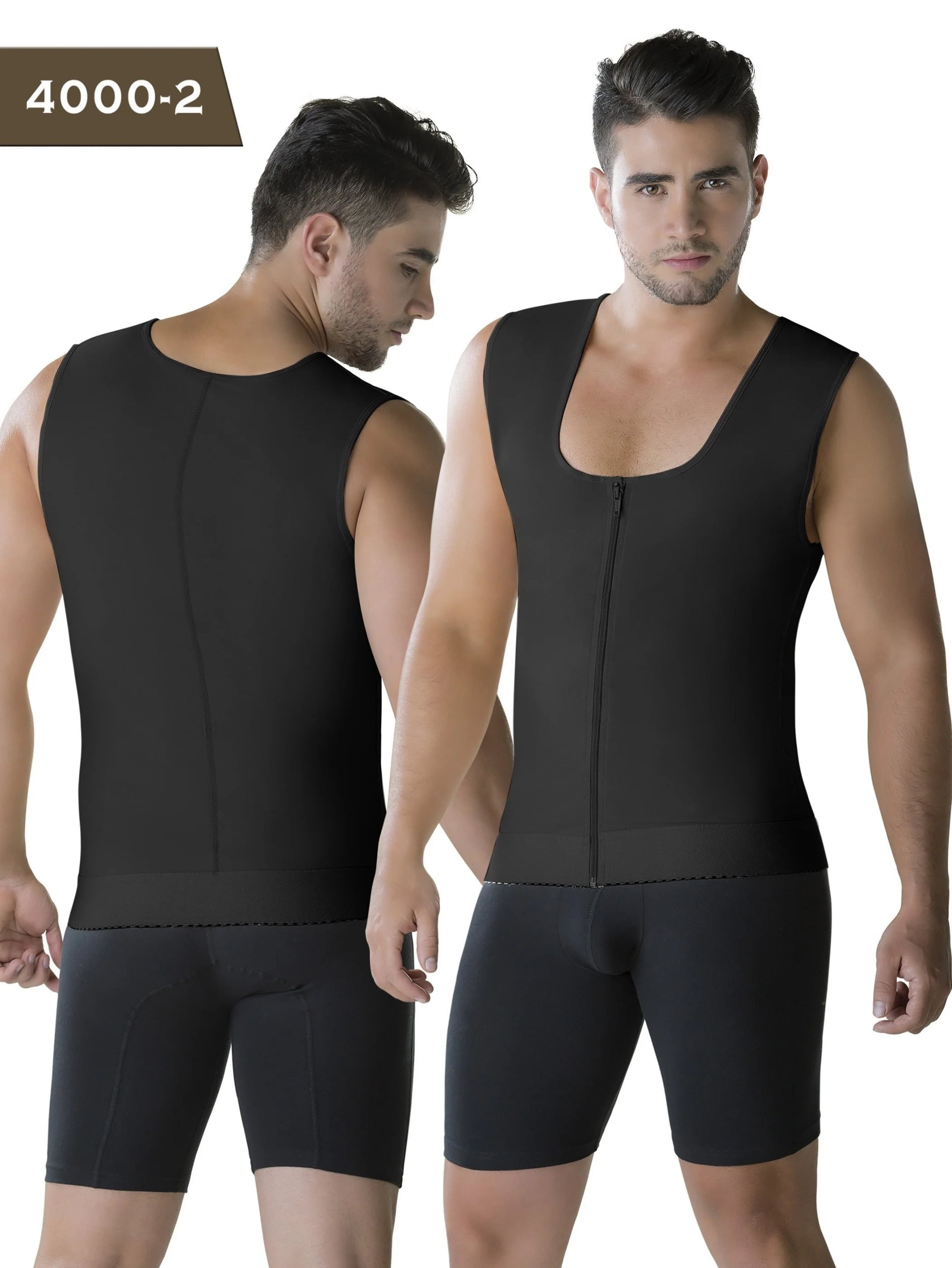 Faja Colombiana De Hombre Thaxx - Walmart.com