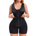 Fajas Colombianas Moldeadoras Overbust Shapewear For Women Tummy ...