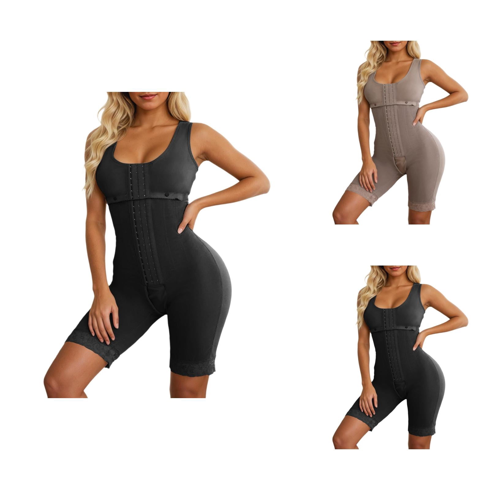 Fajas Colombianas Moldeadoras for Women Tummy Control Shapewear Butt ...