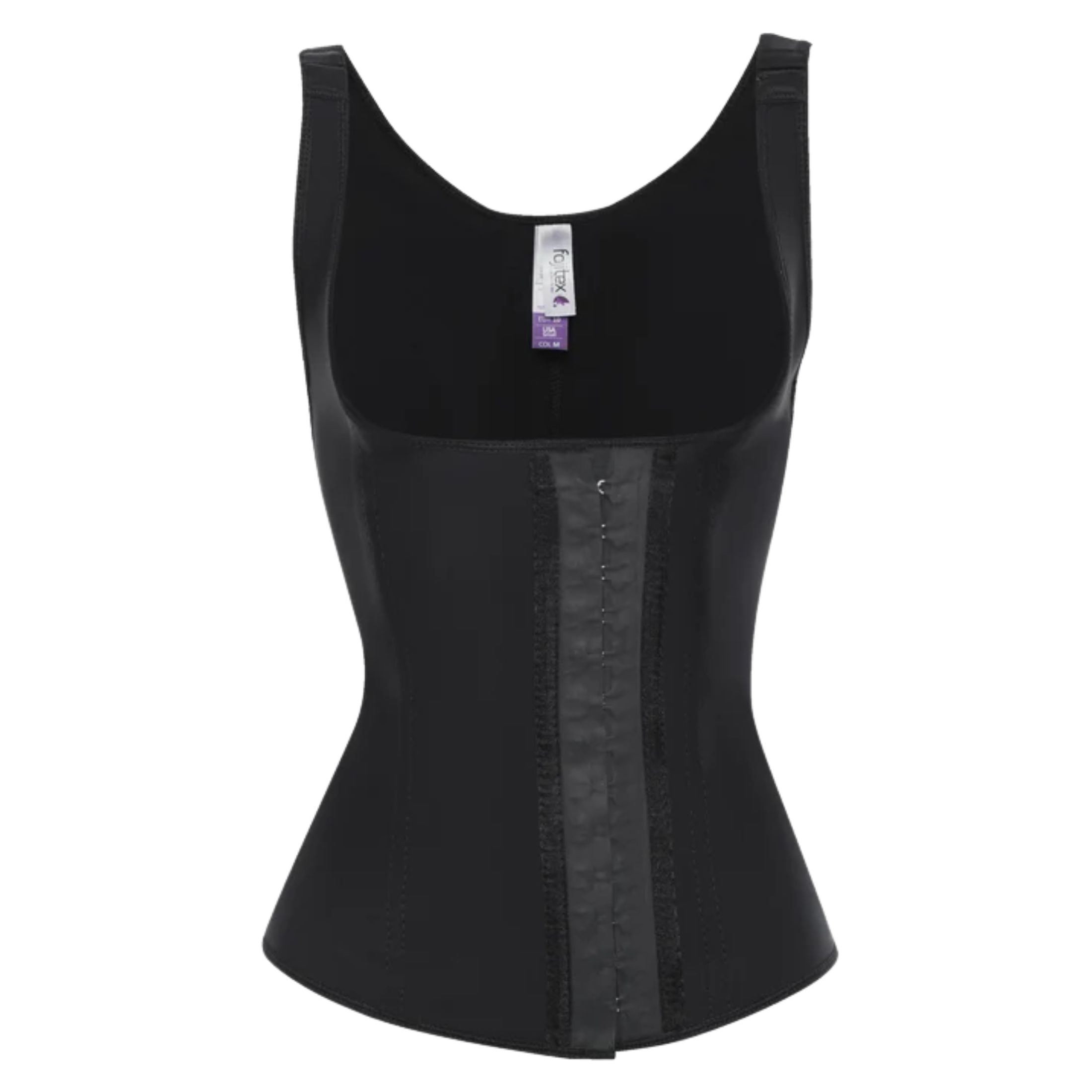Fajitex Latex Sports Vest, Waist Trainer Vest, Shapewear Corset ...