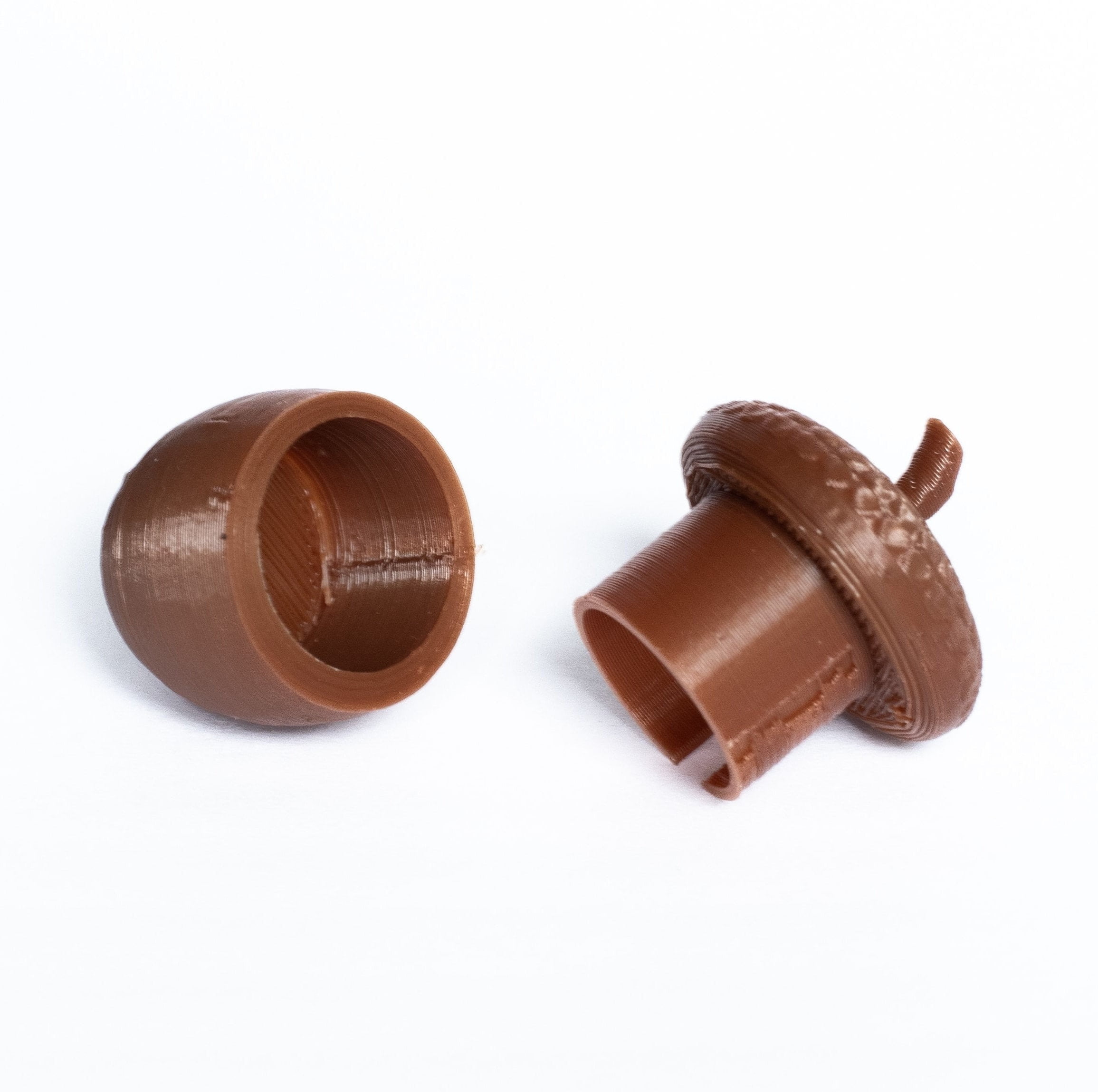 Fake Acorn Container for Hiding Geocaches - Walmart.com