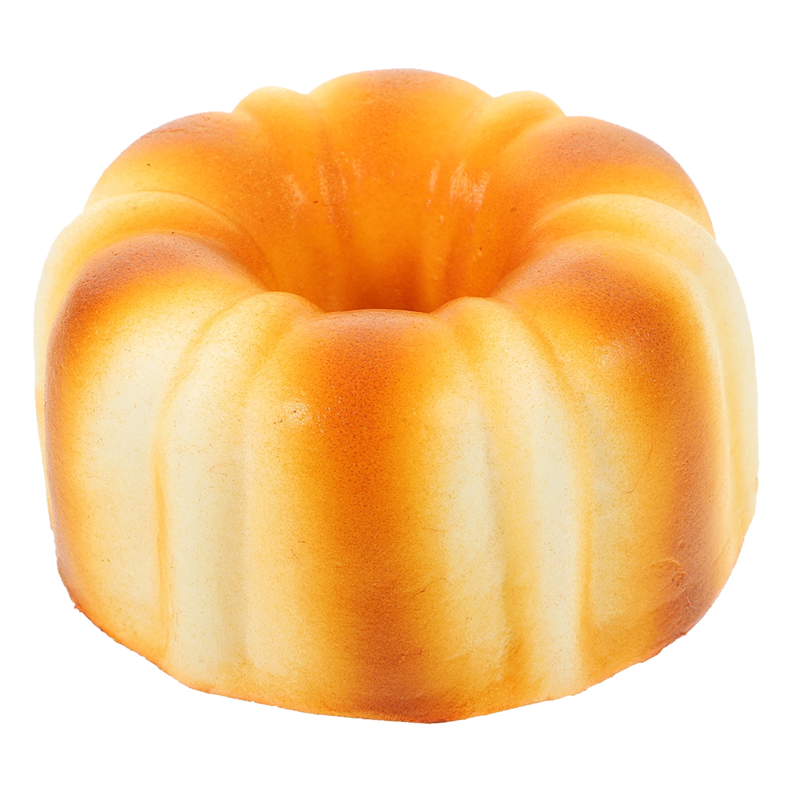 Fake Artificial Bread Model Decor Simulation Food Prop Tree Stump Cake ...