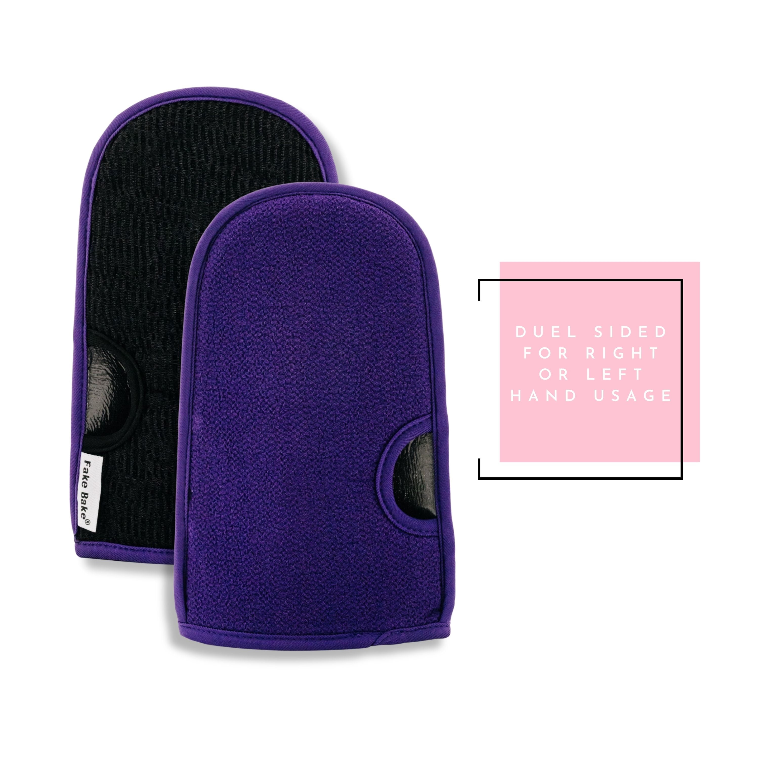 Fake Bake Exfoliator Wash: In the Buff Exfoliating Mitt for Skin ...
