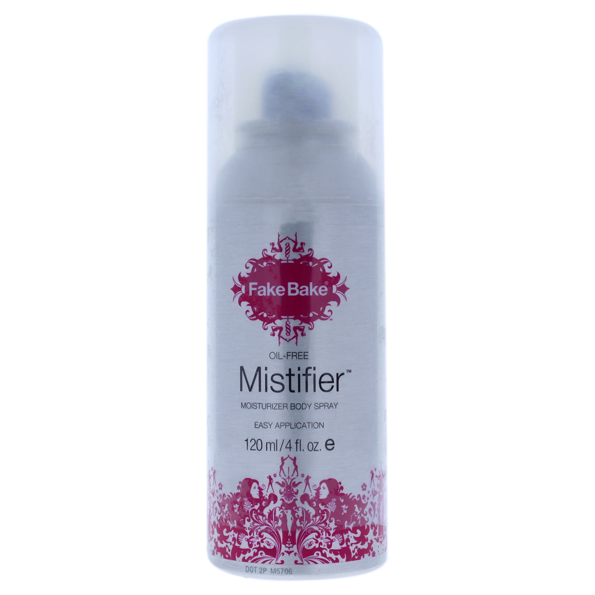 Fake Bake Mistifier Self Tanner Moisturizer Oil-Free Body Spray, 4 Oz ...