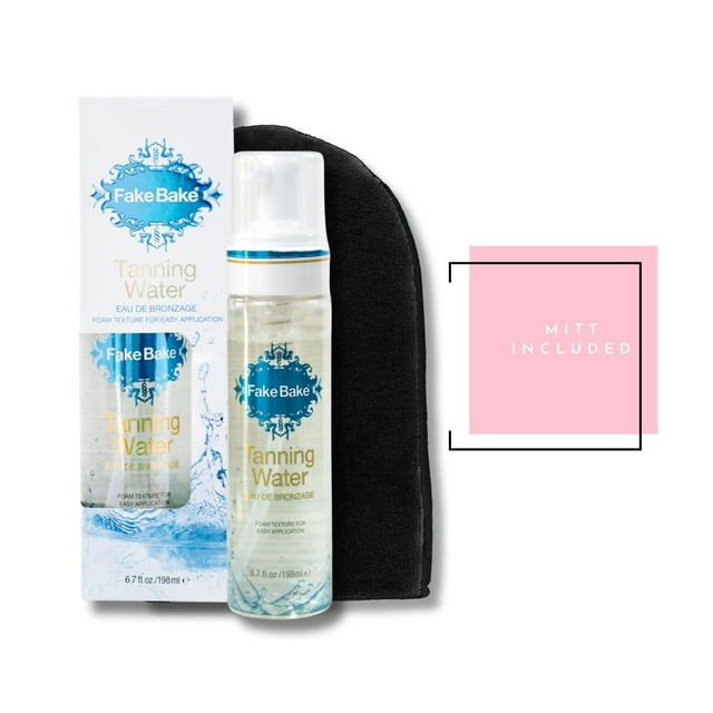 Fake Bake Tanning Water - Walmart.com