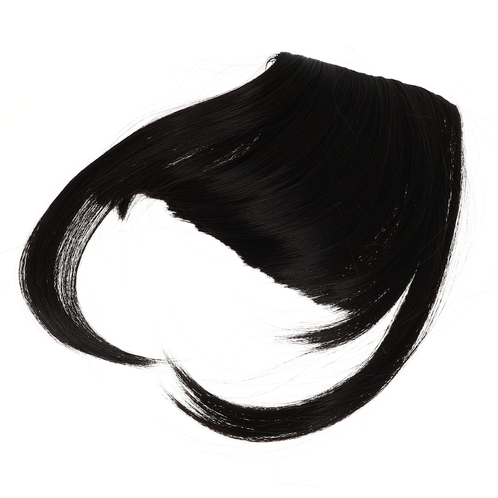 Fake Bangs Wigs Side Hair Front Fringes Cosplay Straight High ...