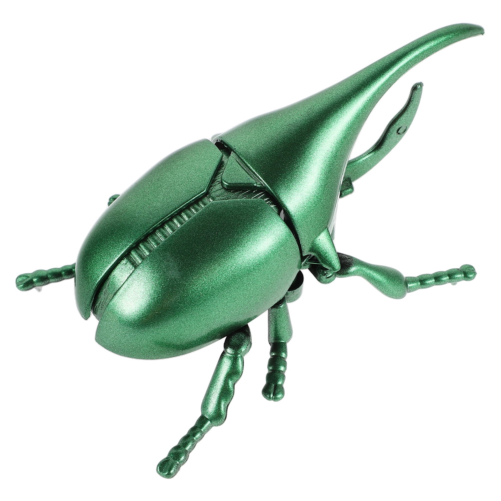 Fake Beetle Prank Insect Kids Wind Up Toy Beetle Clockwork Toy ...