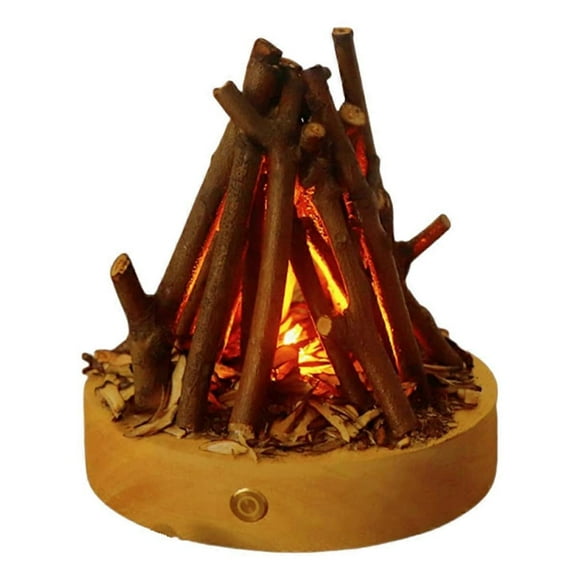 Battery Operated Fake Fire