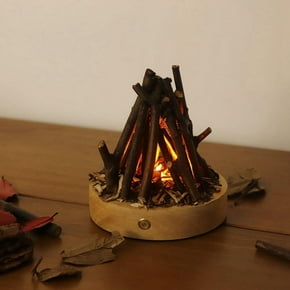 Battery Operated Fake Fire