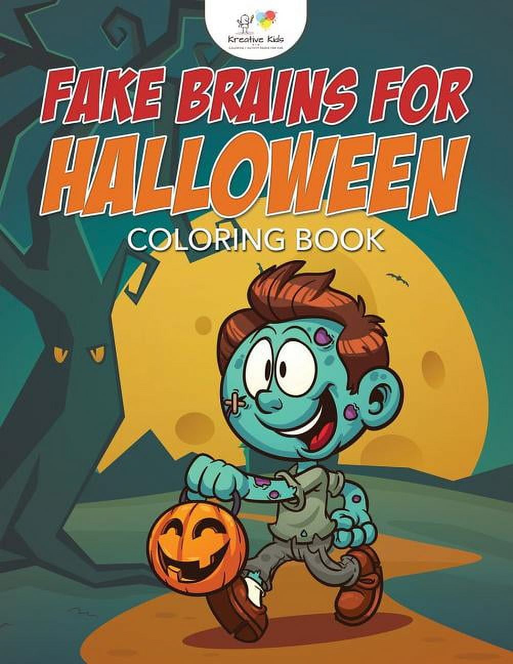 Halloween Brain