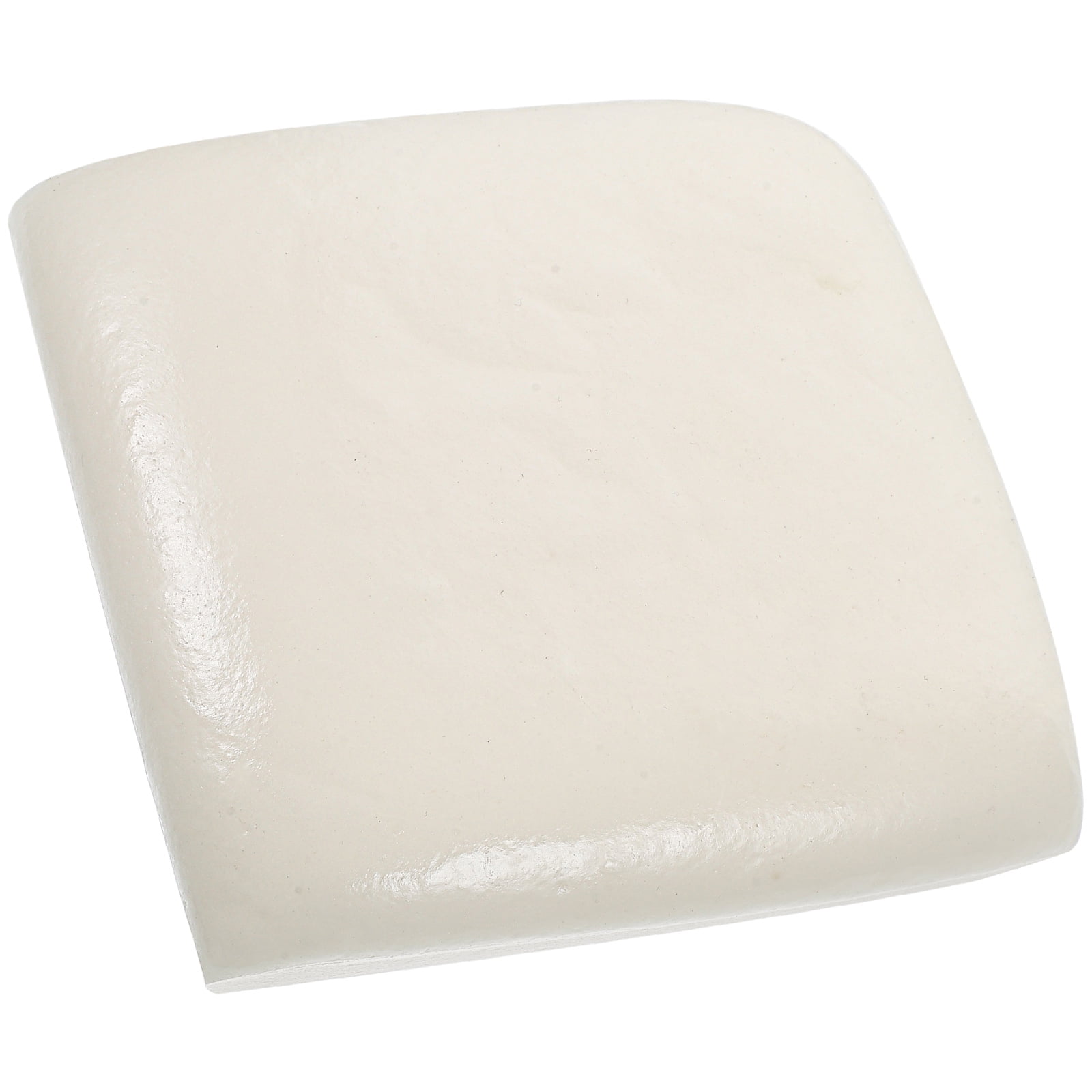 White Stretchy Bread Model for Playing Made from PU Simulates Real ...