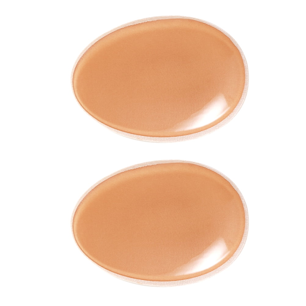 Fake Breast Pads Adhesive Chest Cushion Stickers Silicone Cloth Man ...