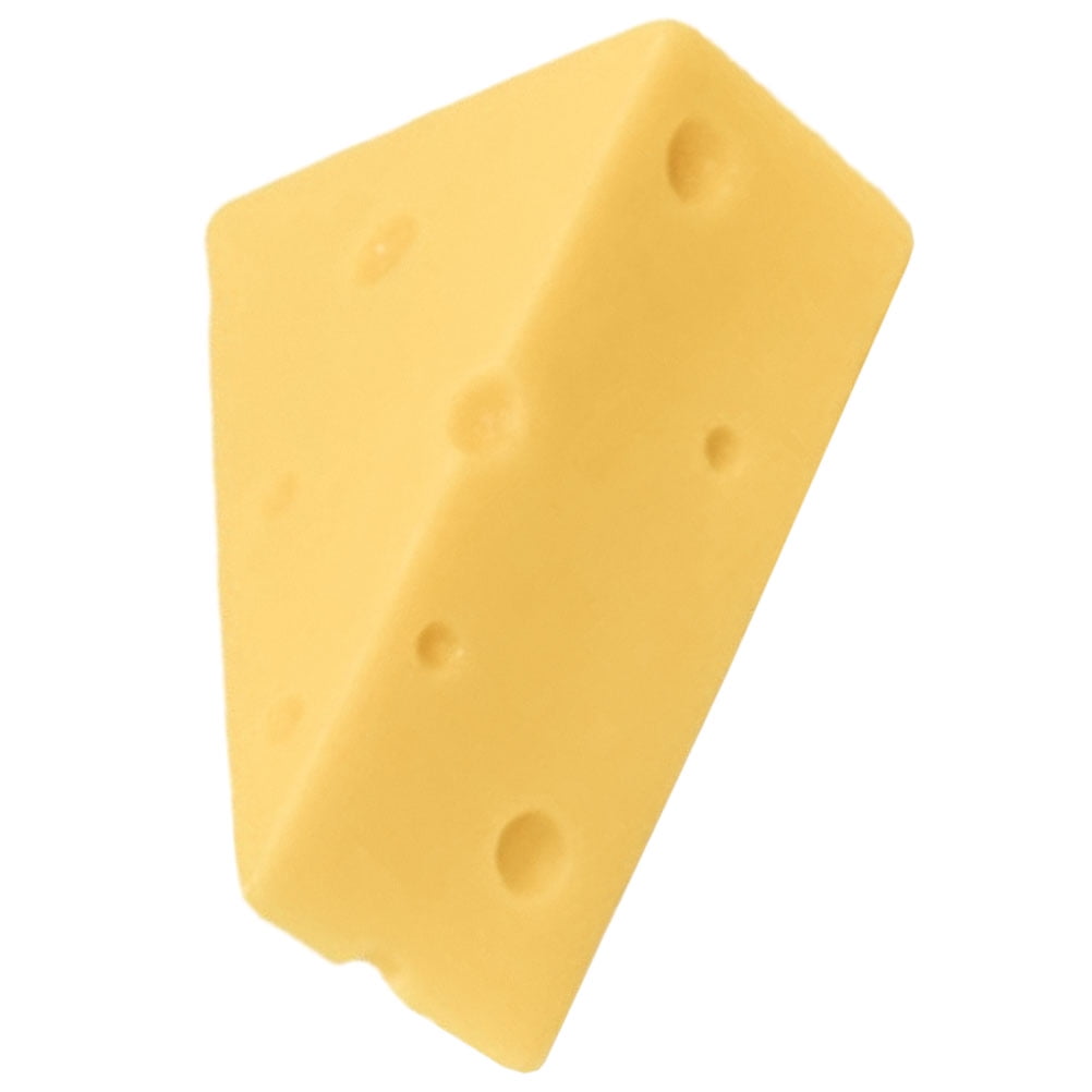 Fake Cheese Model Artificial Cheese Decoration Prop Photography Prop ...