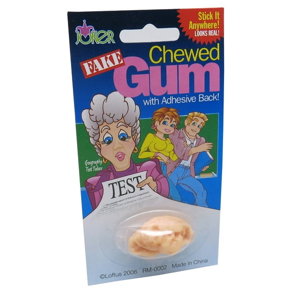 Shocking Gums for Pranks and Gags Shop Walmart for Fun and Surprises