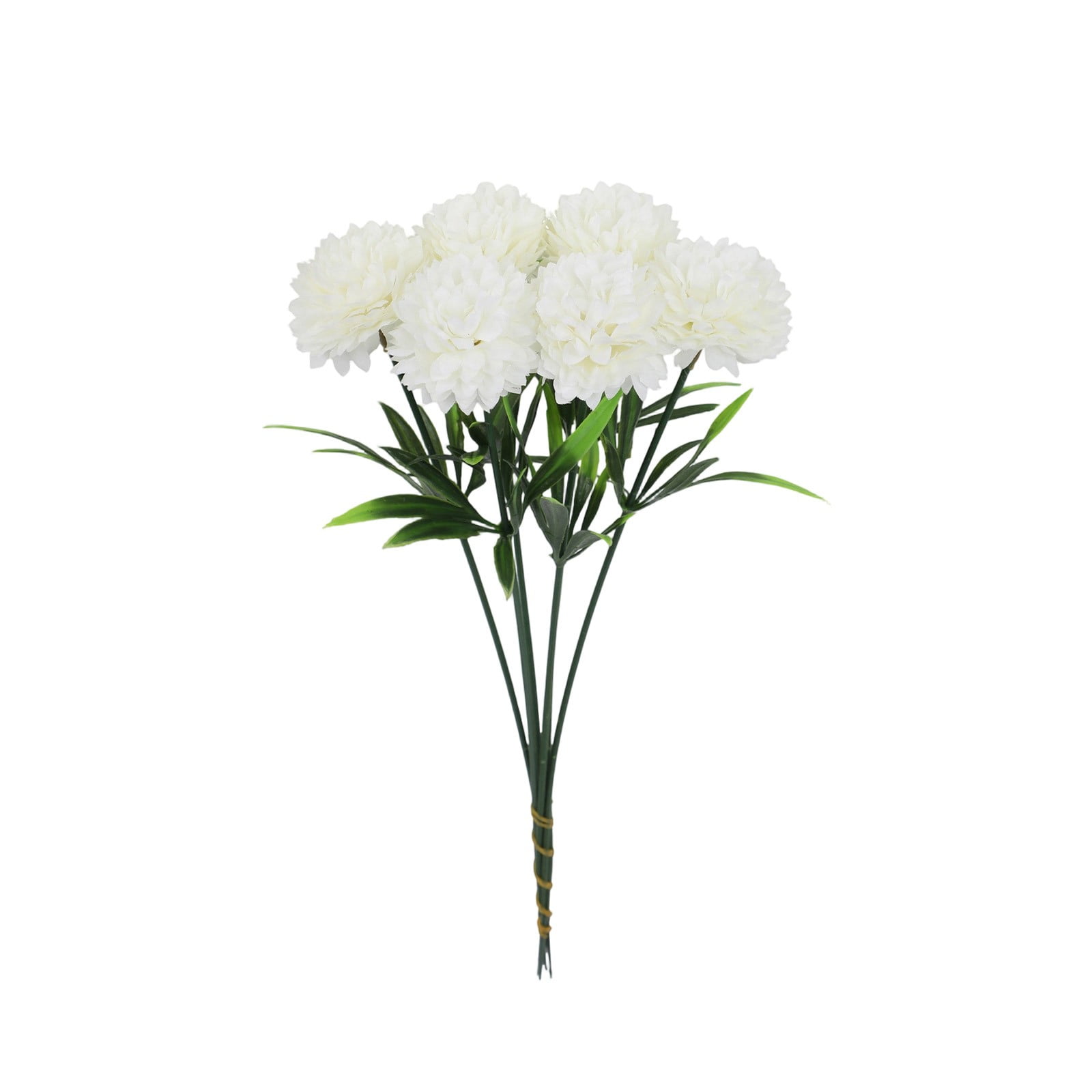 Fake Dandelion Flower, Realistic 29 Cm Fluffy Seed Head Pick for Modern ...