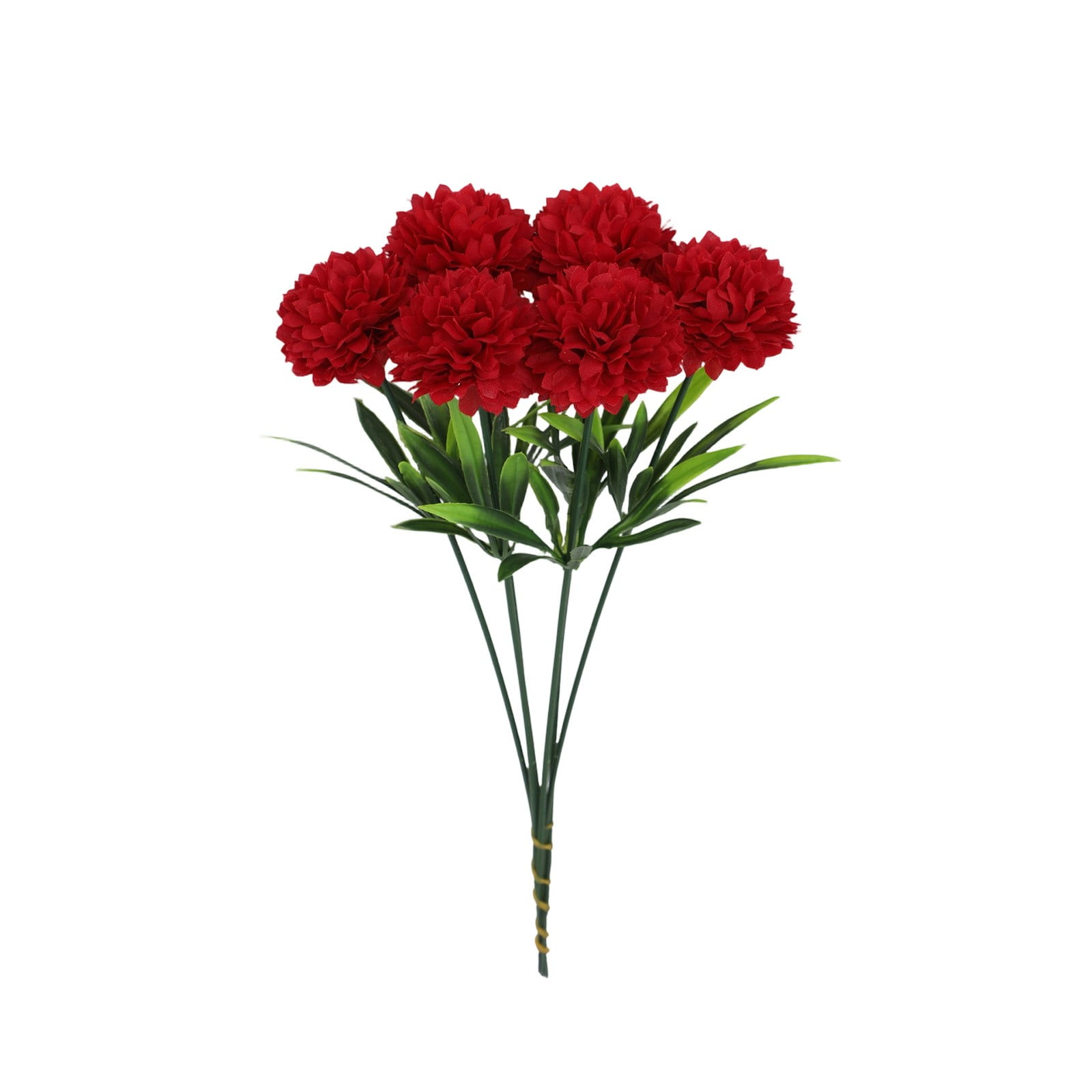 Fake Dandelion Flower, Realistic 29 Cm Fluffy Seed Head Pick for Modern ...