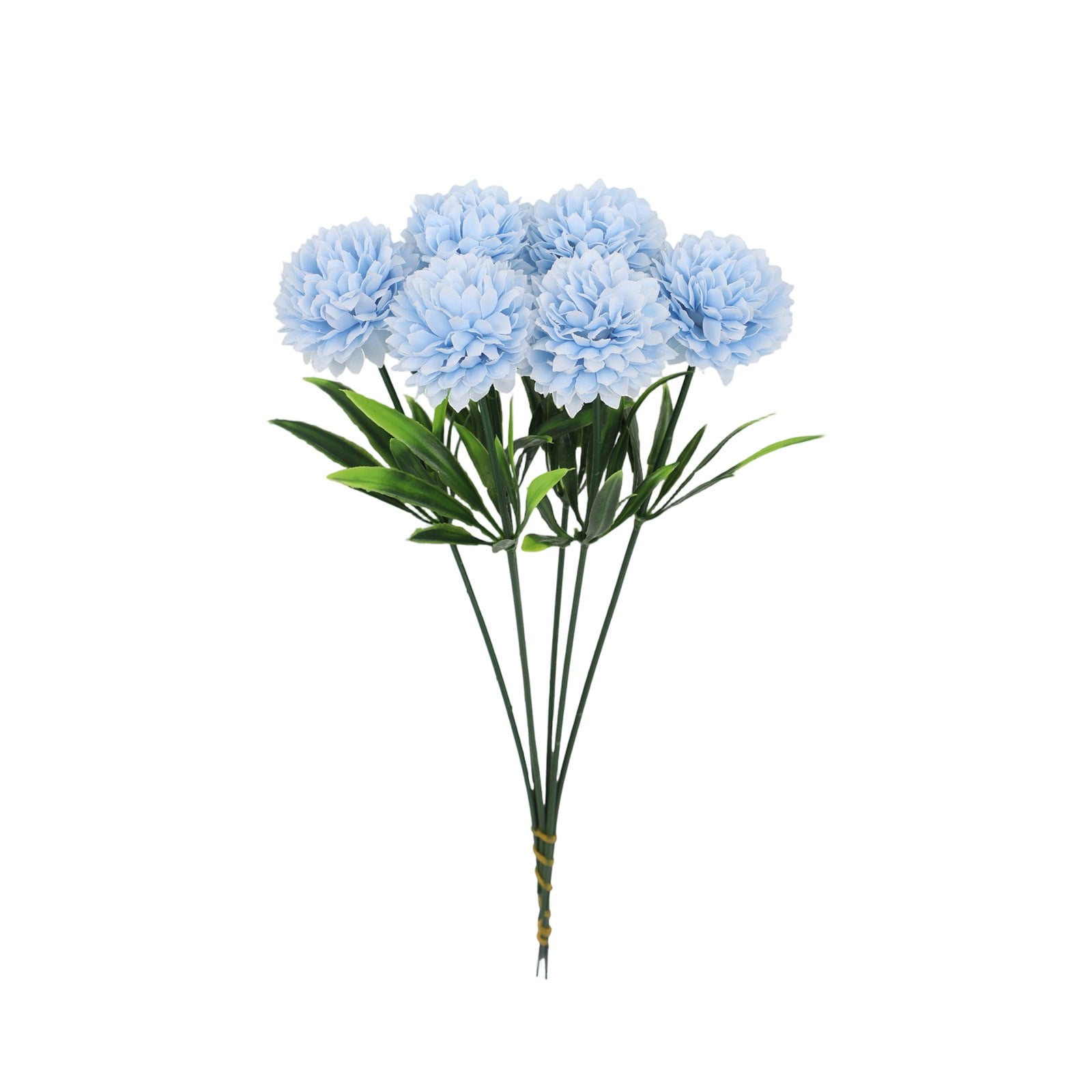Fake Dandelion Flower, Realistic 29 Cm Fluffy Seed Head Pick for Modern ...