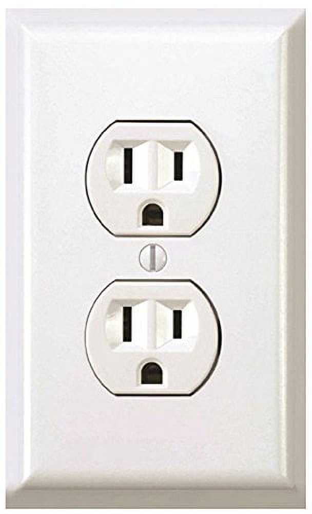 Fake Electrical Outlet & Switch Stickers for Pranks By MP Printing (1 ...