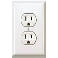 Fake Electrical Outlet & Switch Stickers for Pranks By MP Printing (1 ...