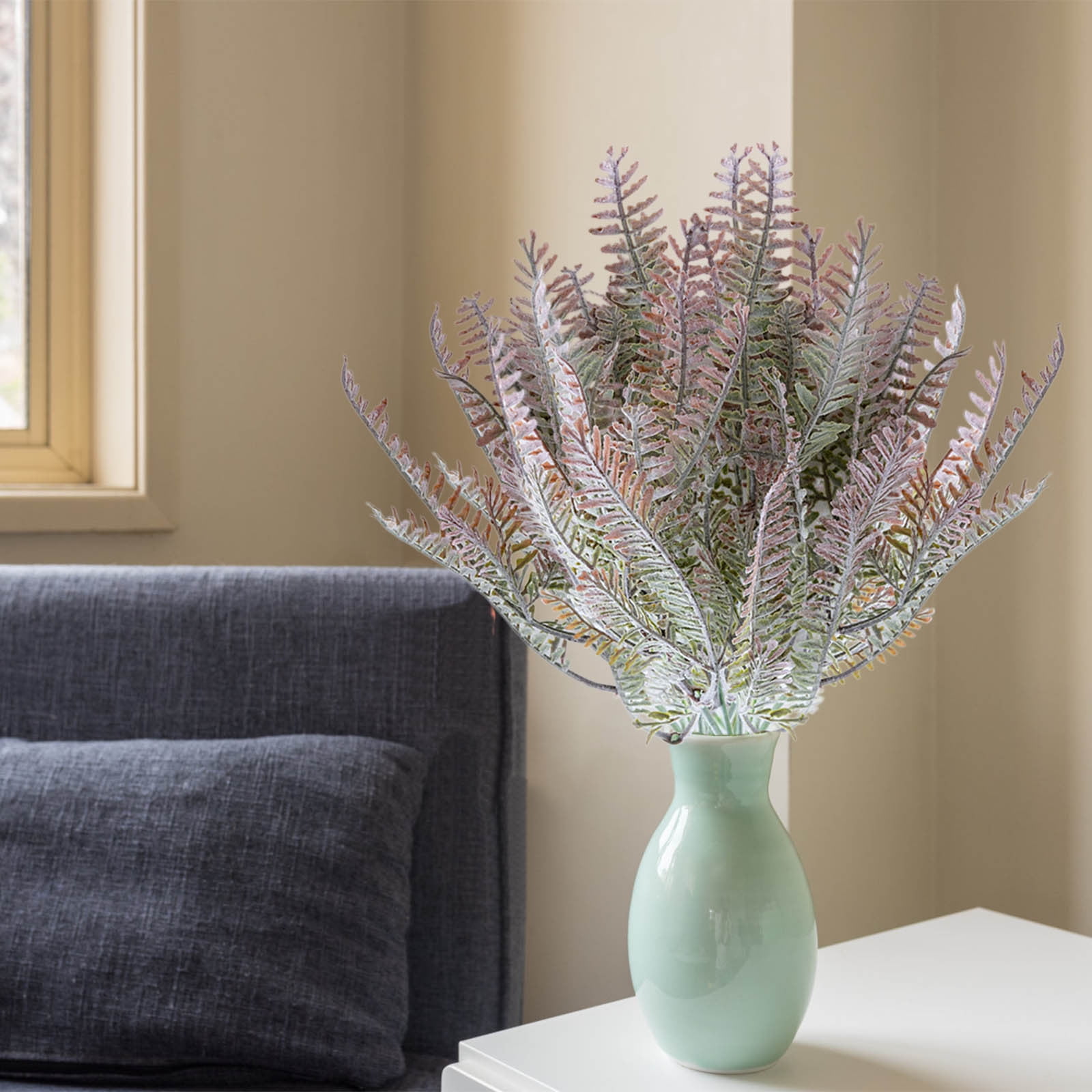 Fake Fern, Artificial Ferns Faux Ferns for Planter Decor, Ferns ...