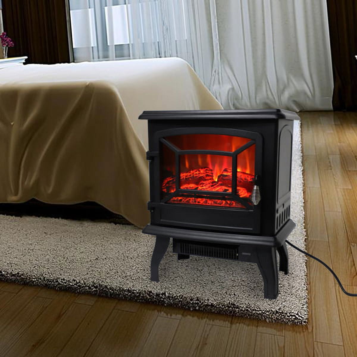 Fake Fireplace That Helps With Prices,ZOKOP SF507-17 17 inch 1400w ...