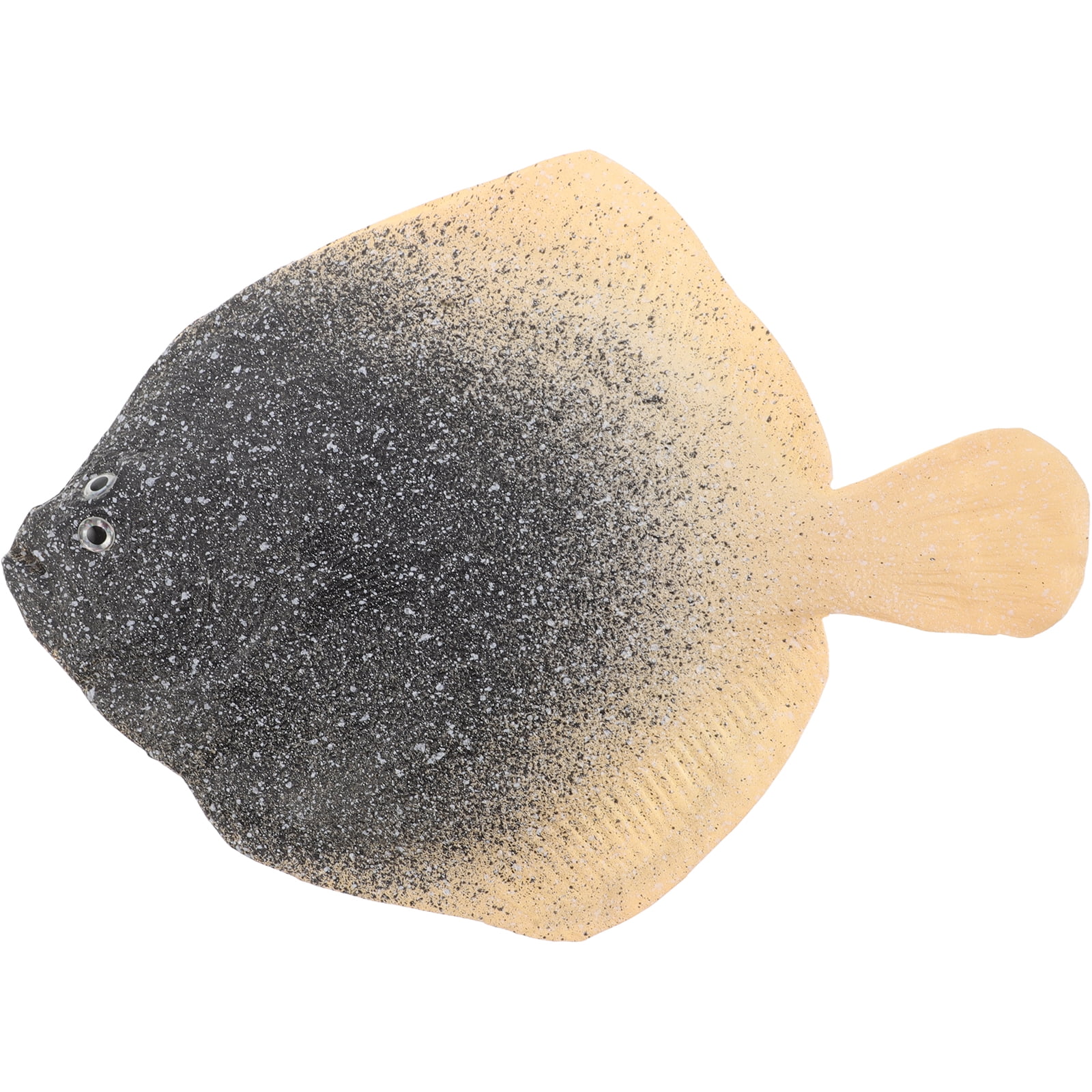 Fake Fish Display Prop Simulated Fish PU Model Aquarium Fish Toy ...