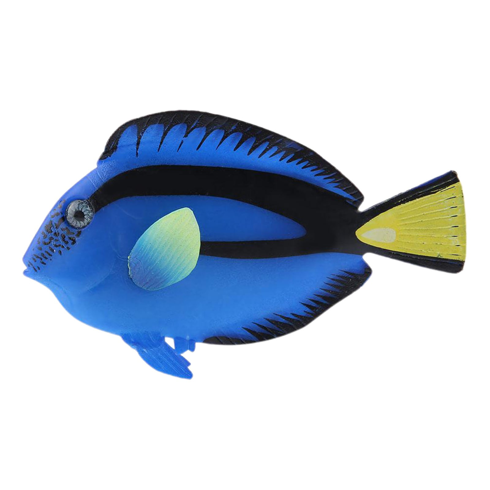 Fake Fish on Sale Barhoo Aquarium Fish Artificial Fish Aquarium Funny ...