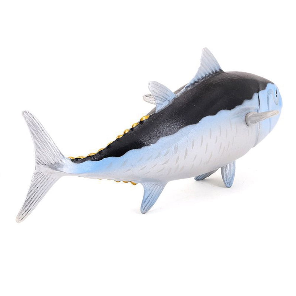 Fake Fish Tuna Toy Goldfish Simulated Unique Decoration Child - Walmart.com