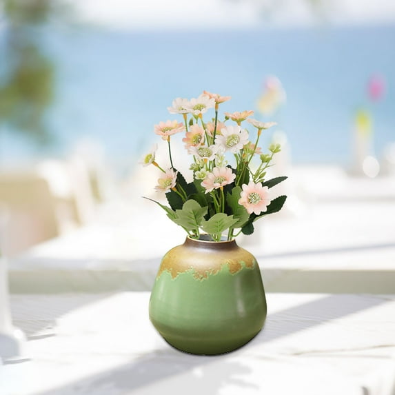 Fake Flowers,Artificial Flower Flowers Simulation Rose Wedding ...