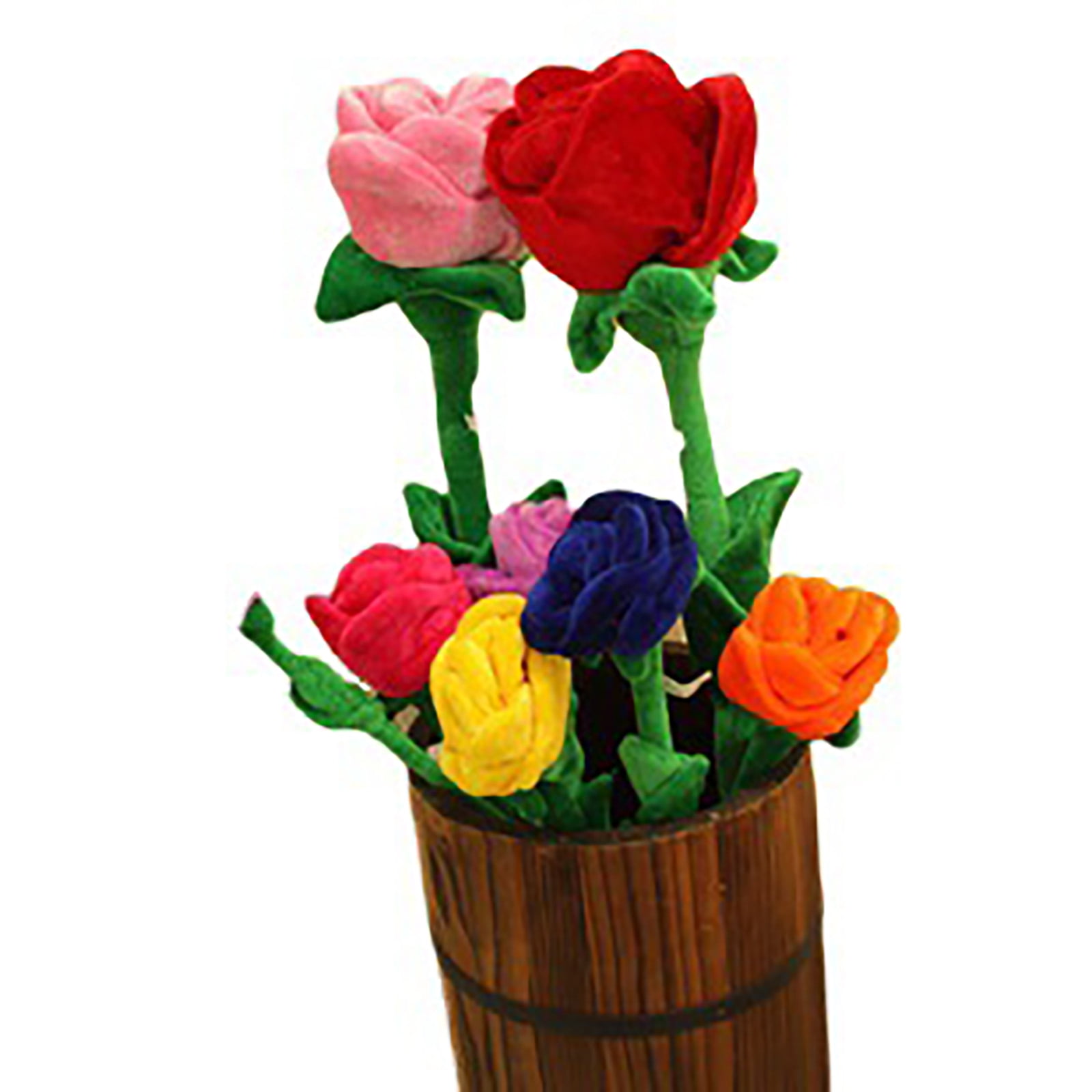 Fake Flowers For Decor, Decorative Flowers, Artificial Outdoor Plant ...