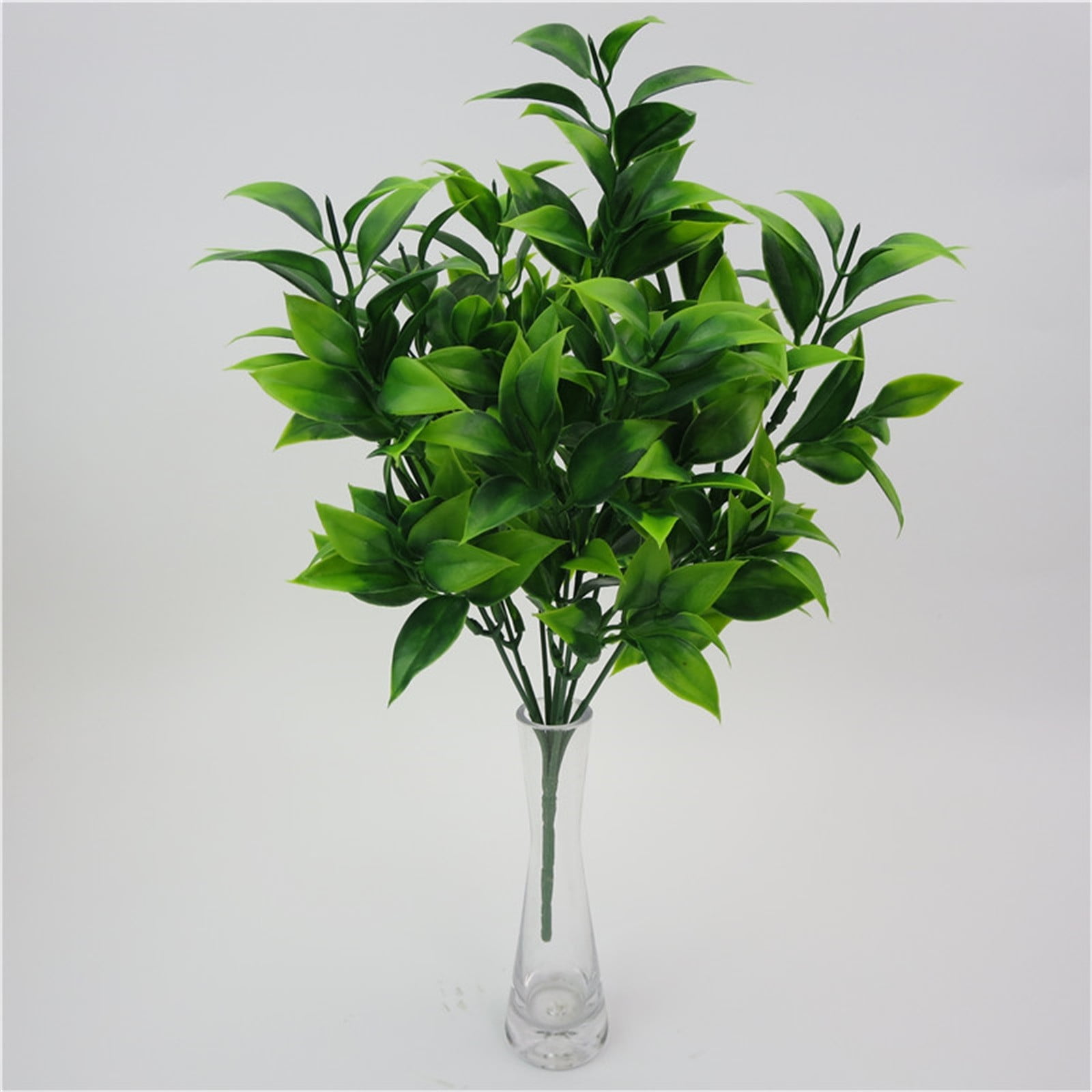 Fake Flowers Promotion Sale! Nomeni Decor Faux Greenery Stems Green ...