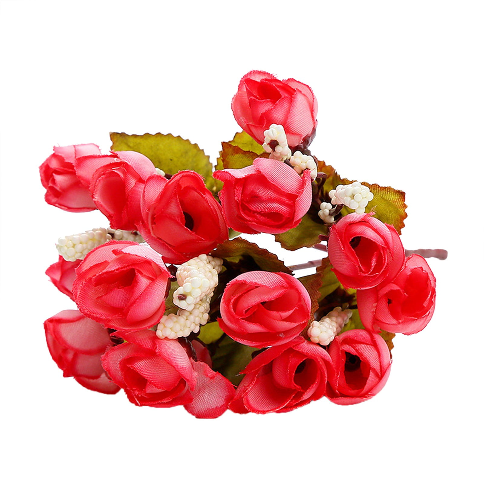 1X Artificial Flower Clearance! Nomeni Wedding Simulation Flower Silk ...