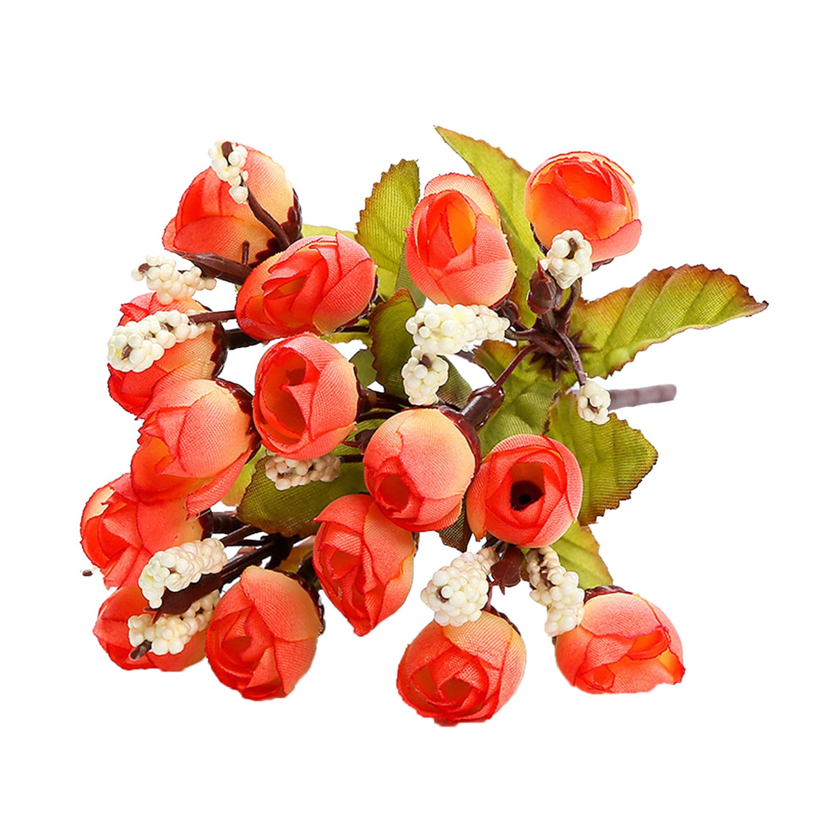 1X Artificial Flower Clearance! Nomeni Wedding Simulation Flower Silk ...