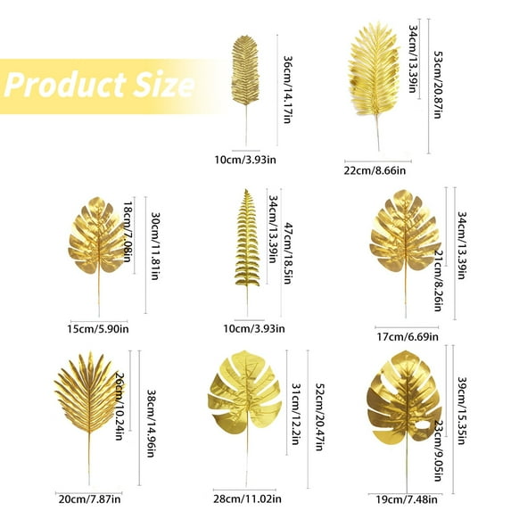 Fake Flowers Realistic,Leaves Decorate Home Personalized Home Decor ...