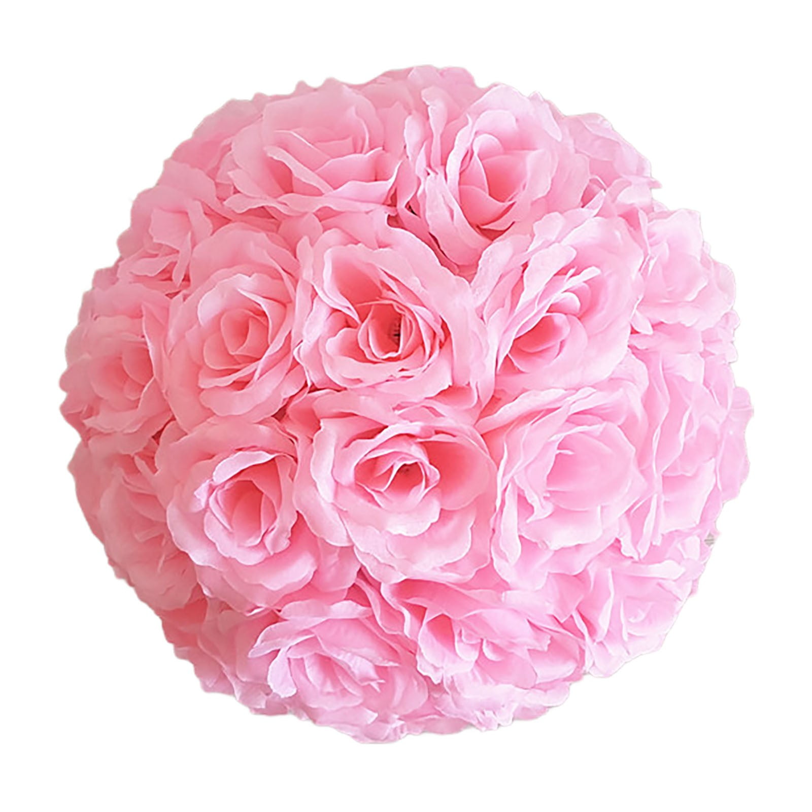 Fake Flowers Rose Flower Realistic Rose Plastic Rose Artificial Flowers ...