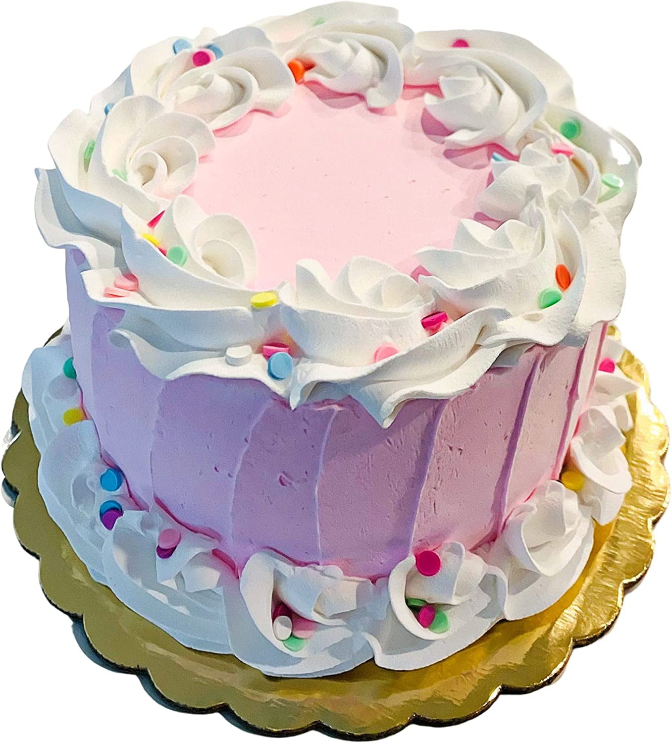 Fake Food- Fake Cake- Home Decoration Cake Display- Artificial Cake ...