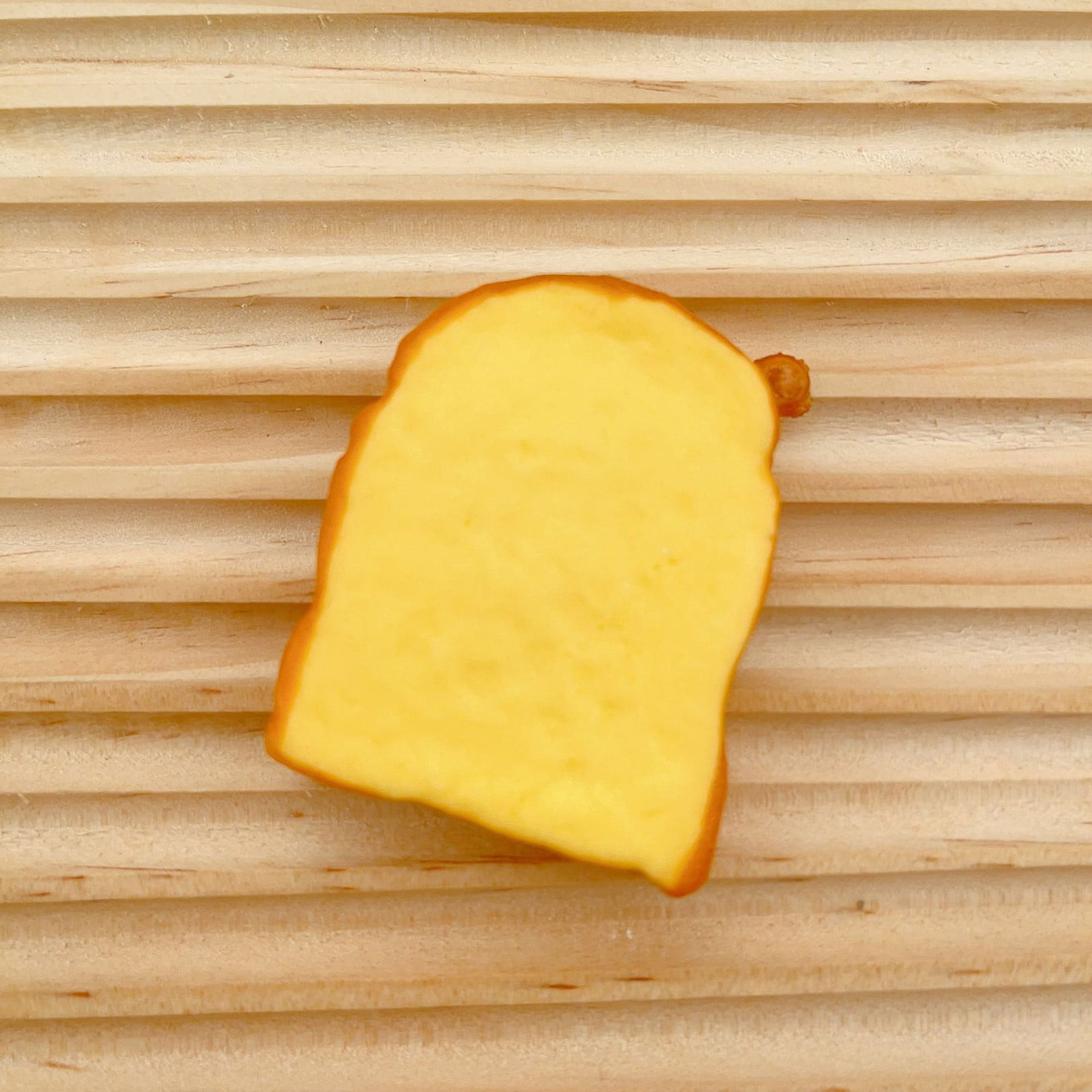Fake Food Realistic Artificial Toy Slice Fake Decoration Macaroon ...