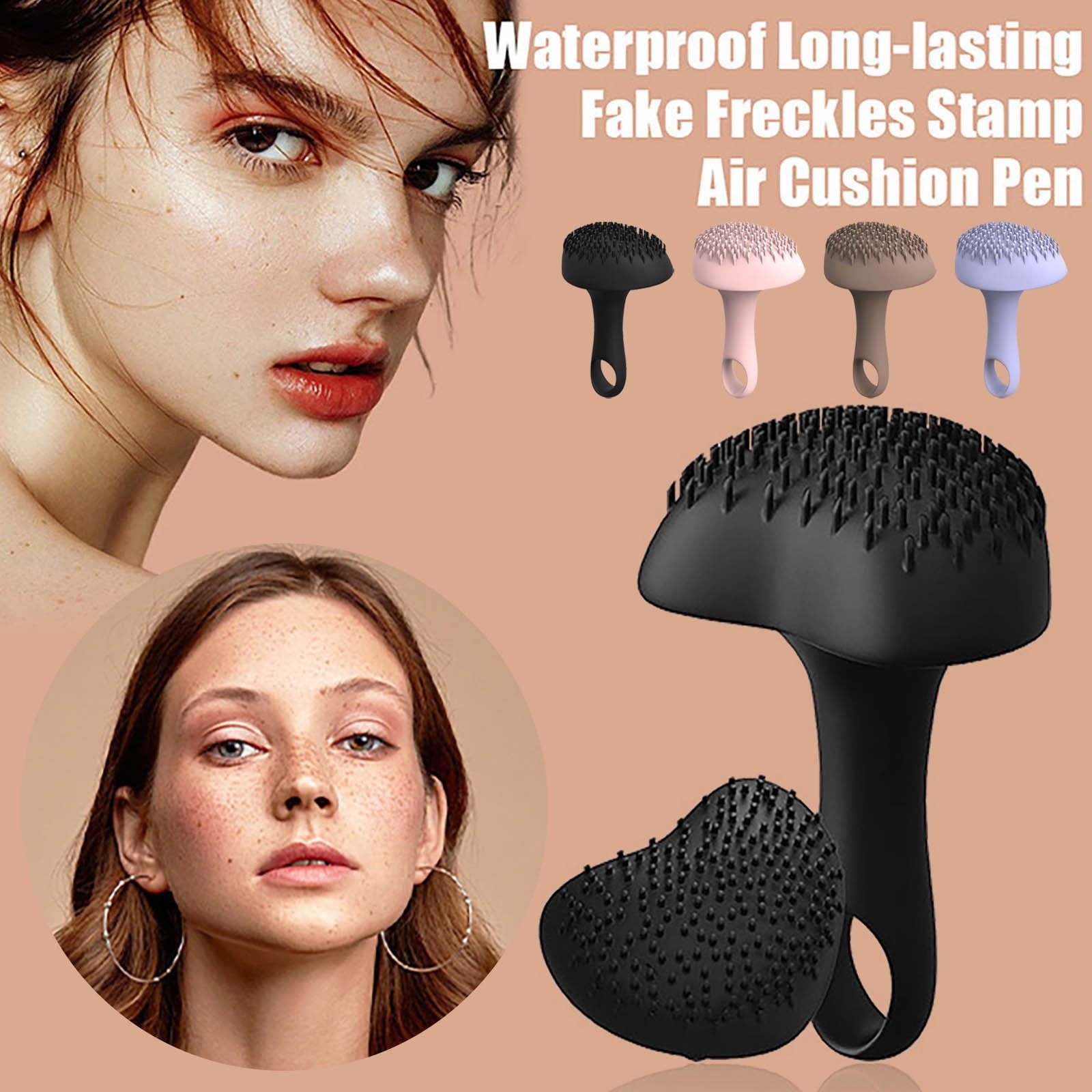 Fake Freckles Makeup Tool, Faux Freckles Applicator, Natural Freckles ...