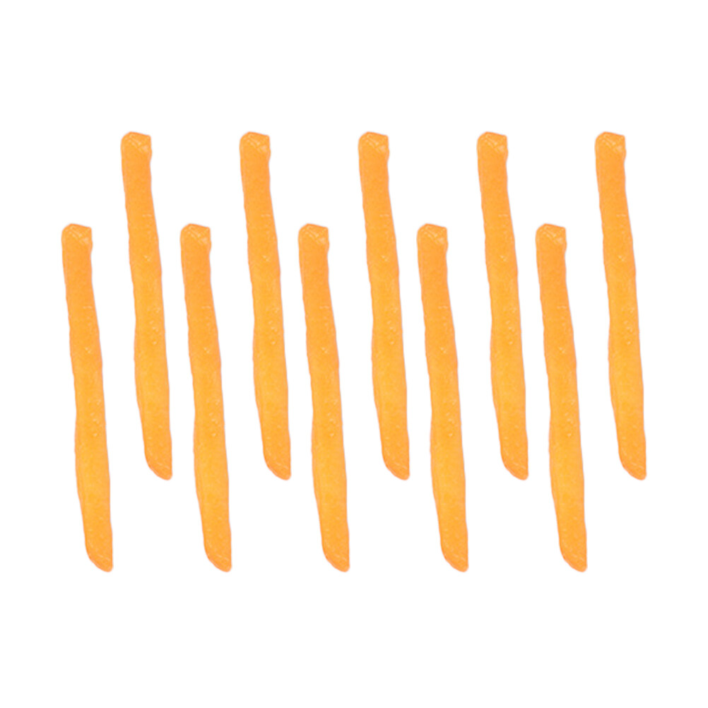 Fake French Fries Food Decorate Model Kitchen Pretend Play Toy ...