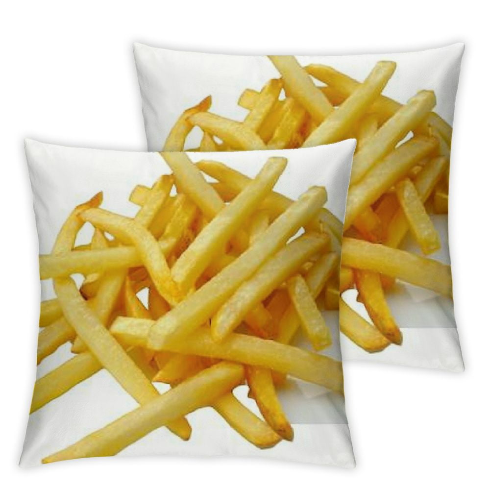 Fake French Fries Play Food Artificial French Fries Model PVC French ...