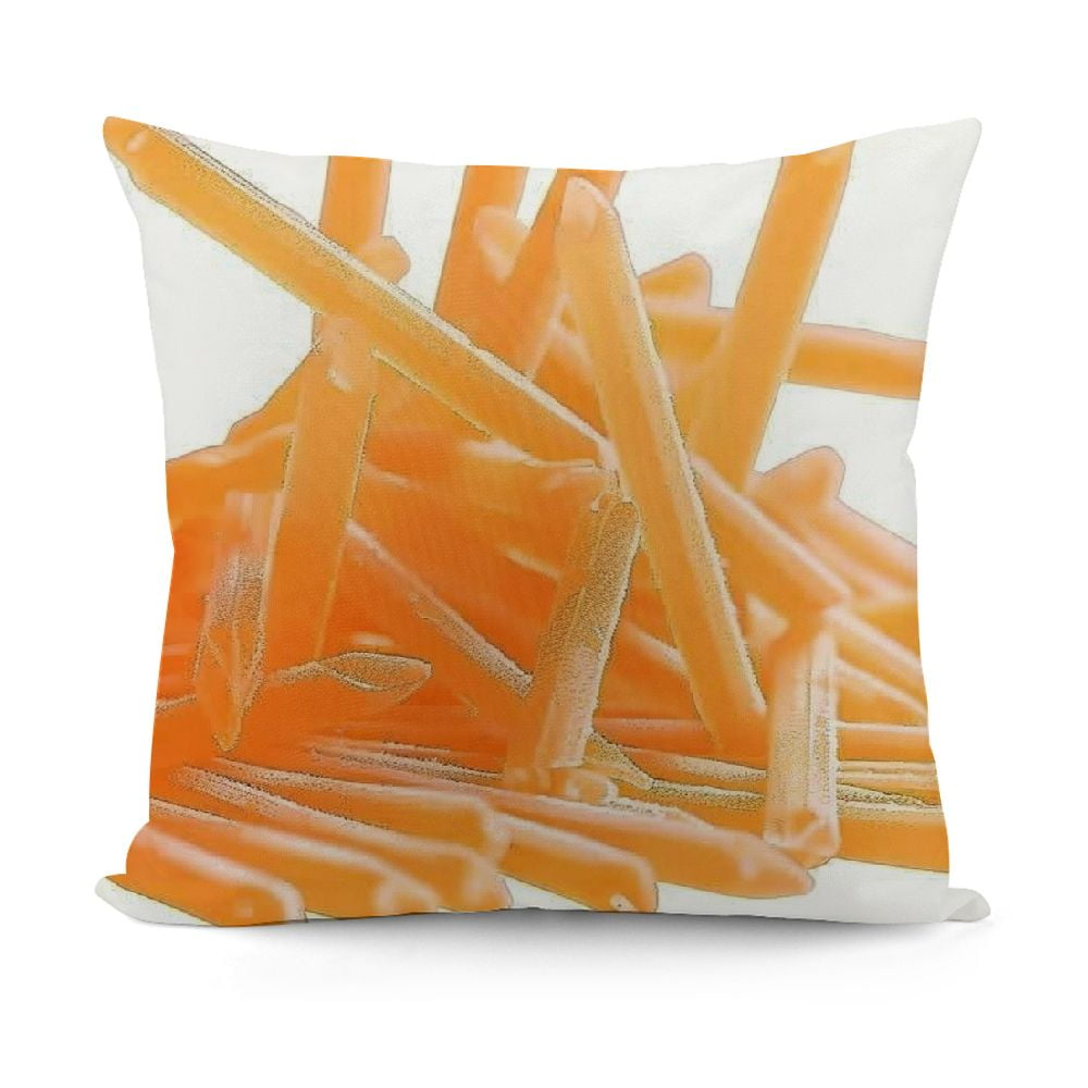 Fake French Fries Play Food Simulation Fake French Food Artificial Food ...