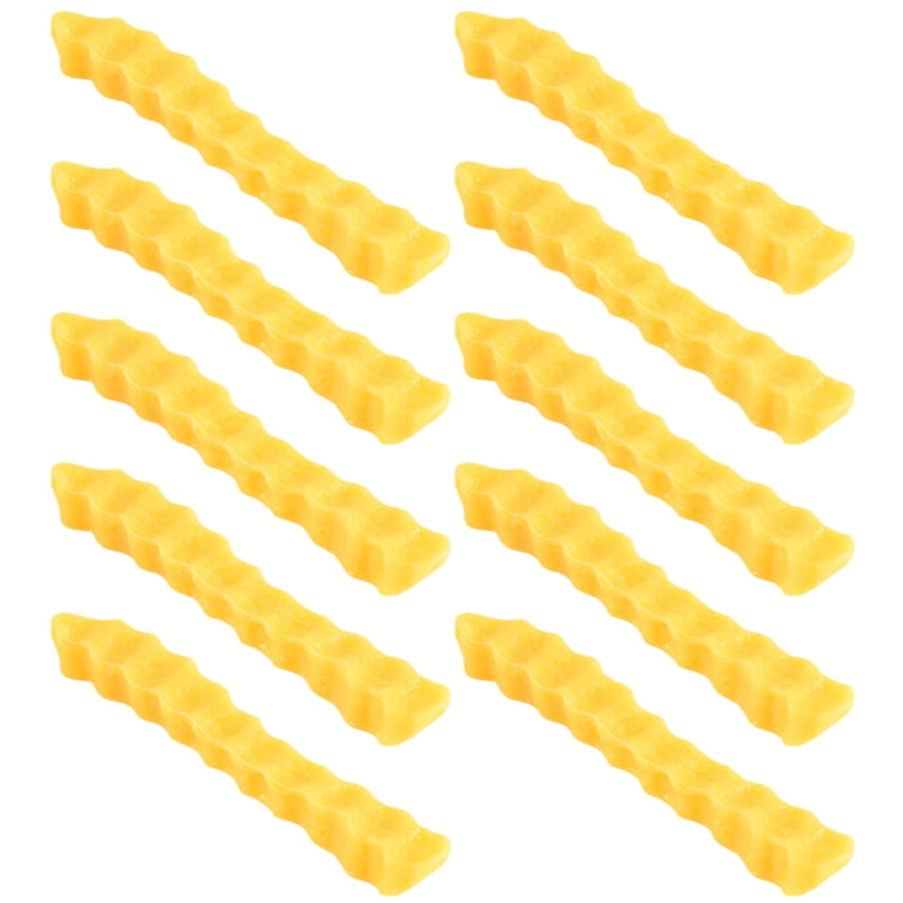 Fake French Fries Pretend Food Artificial Pvc Display Model Restaurant ...